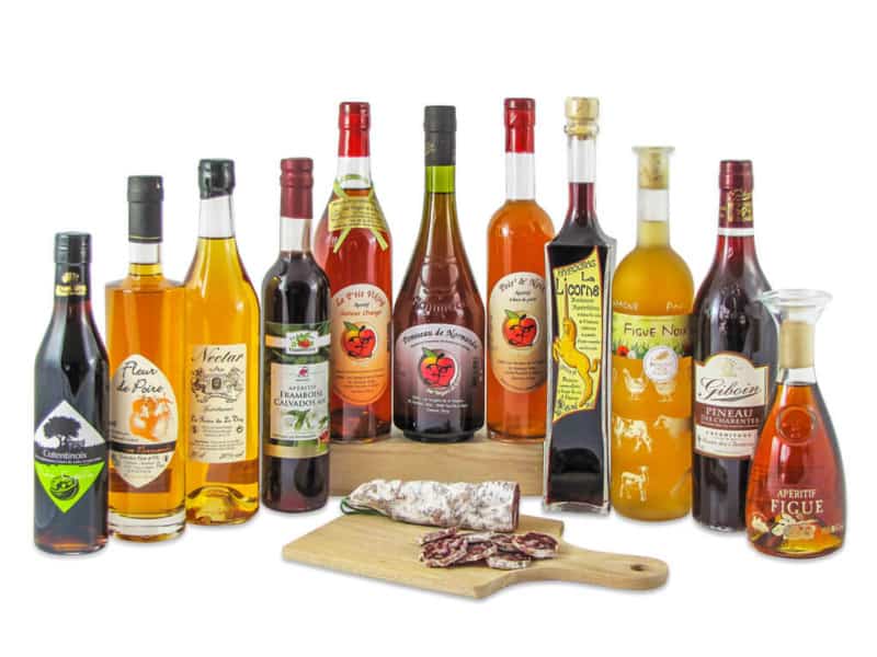 Les Boissons Normandes - Produit du terroir de Normandie - Maison des ...