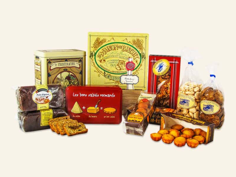 Épicerie sucrée - Produit du terroir Normand - Maison des Produits ...