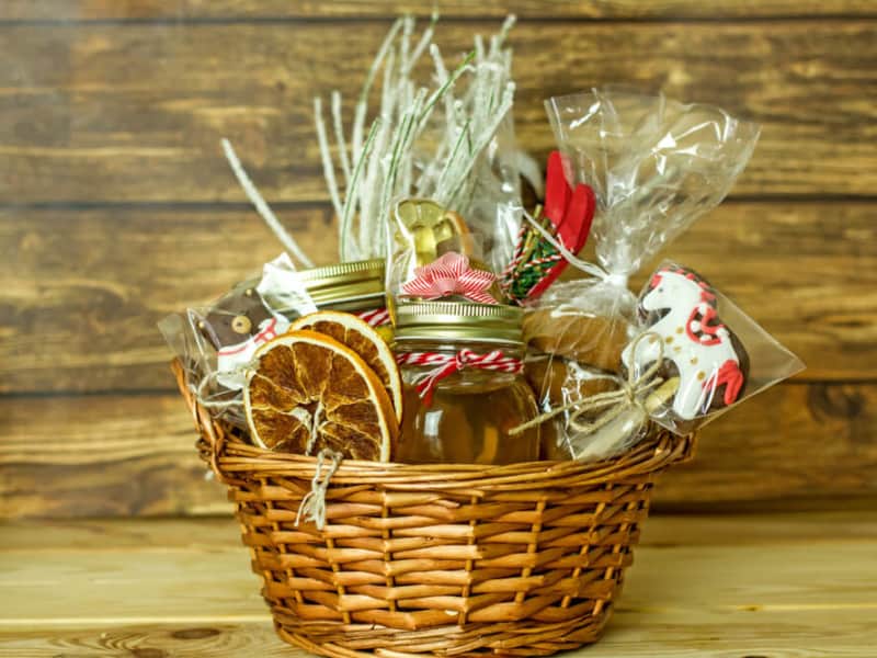 Paniers Gourmands Multi-Régionaux | Maison des Produits Régionaux