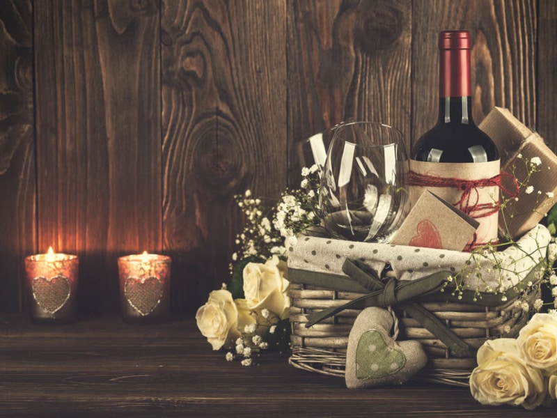 Nos Paniers Garnis de Noel | Paniers Garnis | Maison des Produits Régionaux
