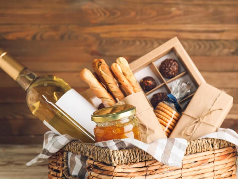 Paniers Gourmands Multi-Régionaux | Maison des Produits Régionaux